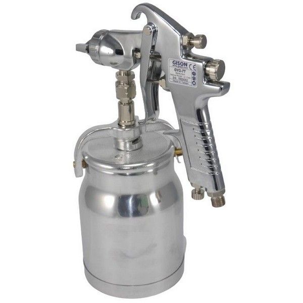 Air Spray Gun - Pneumatic Spray Guns | Made in Taiwan Air tools ...