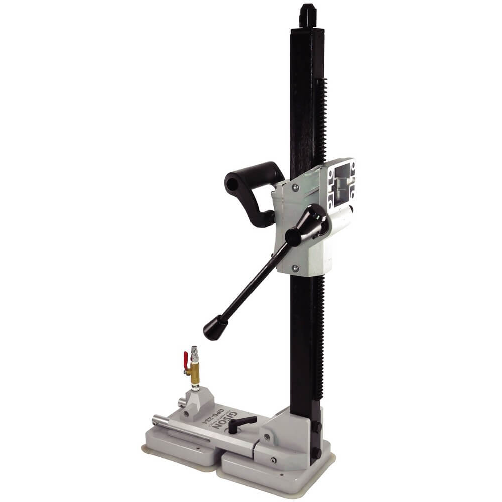 Heavy Duty Drill Stand (with Vacuum Suction Fixing Base) - Vertical ...