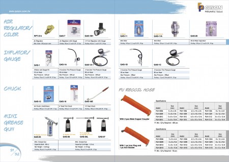 Mini Air Oiler - Mini Pneumatic Oilers | Made in Taiwan Air tools ...