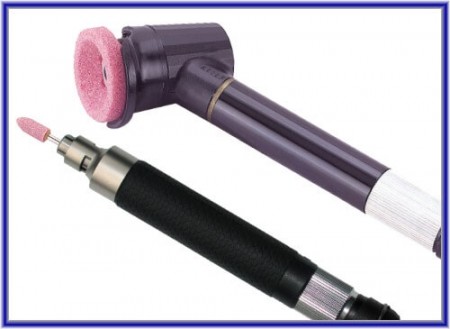 Air Grinder | Handheld Pneumatic Tools | GISON