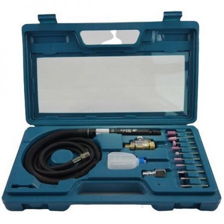 Micro Air Grinder Kit (GP-8240C,54000rpm) - Micro Pneumatic Grinders ...