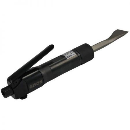 氣動鑿 (4000次/每分鐘)(型號: GP-851M) | 台灣專業高品質氣動鑿 (4000次/每分鐘)研發製造商 | 台灣吉生氣動工具