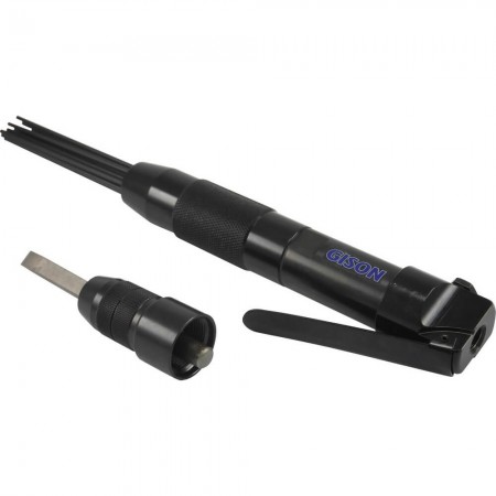 Air Needle Scaler / Air Flux Chipper (2 in 1) (4200bpm, 3mmx12 ...