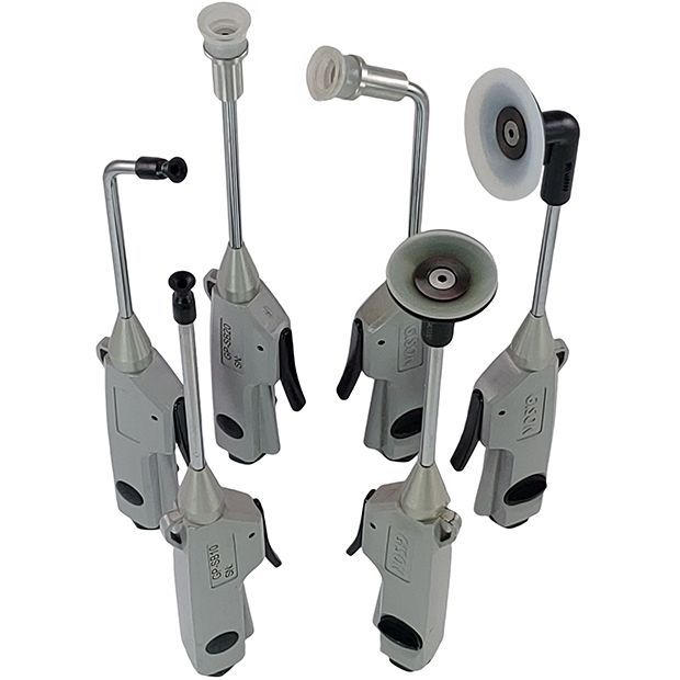 Air Straight Vacuum Handling Tools & Air Blow Gun (0.3kgs,20mm,10cm ...