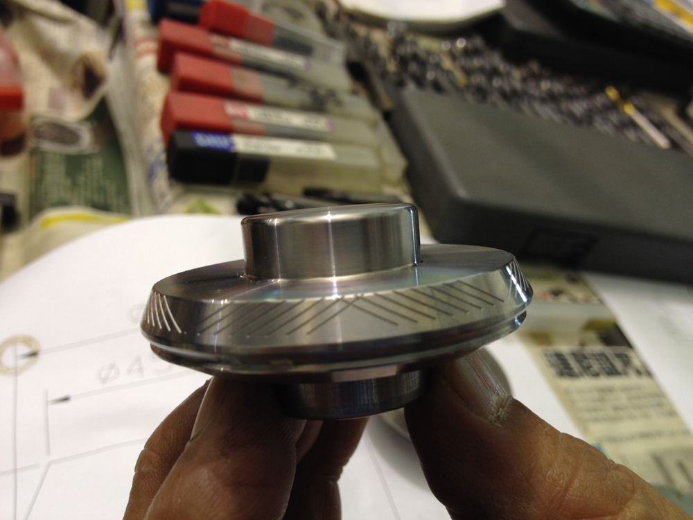 Introduction - 4 axle CNC Helix Machining Equipment | Compound Rubber ...