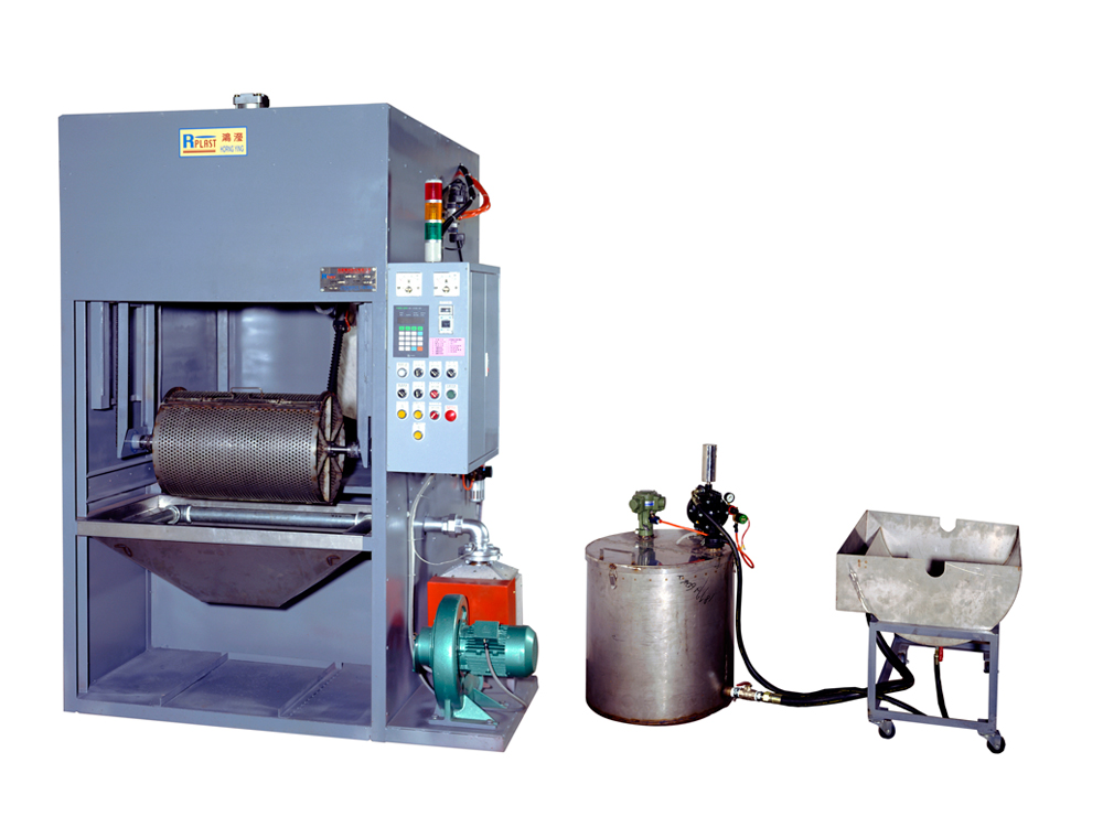 Rubber Accessory Processing Machine | Rubber Component Manufacturer | L&J