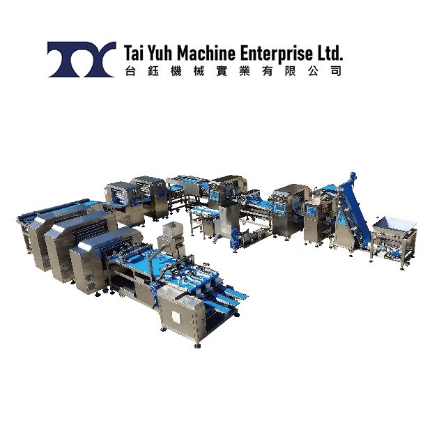 Tai Yuh-A Professional Food Processing Machine Manufacturer Since 1993 ...