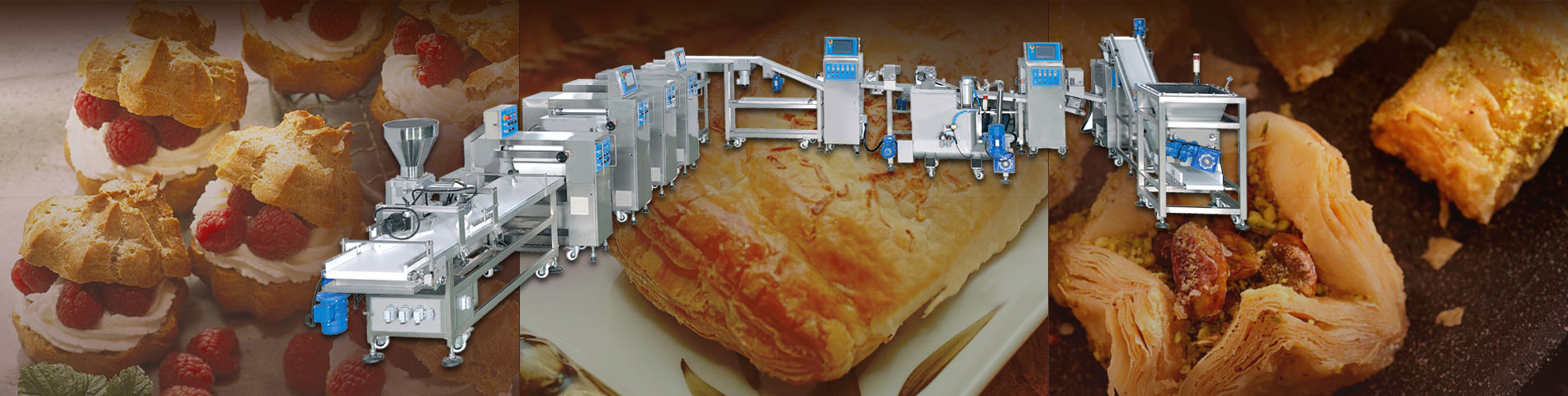 Tai Yuh Machine Enterprise Ltd. / Best Food & Pastry Machinery Co., Ltd ...