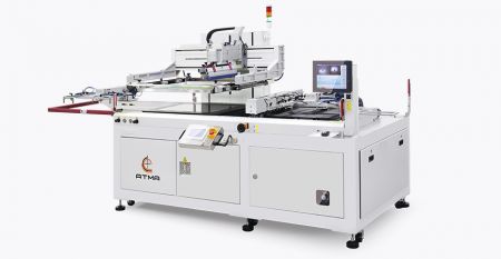 ATMA Brand Story | 40 Years of Automatic Screen Printing Equipment ...