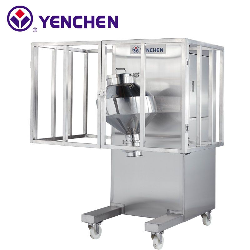 Z-Mixer case | Pharmaceutical Manufacturing & Processing Equipment ...