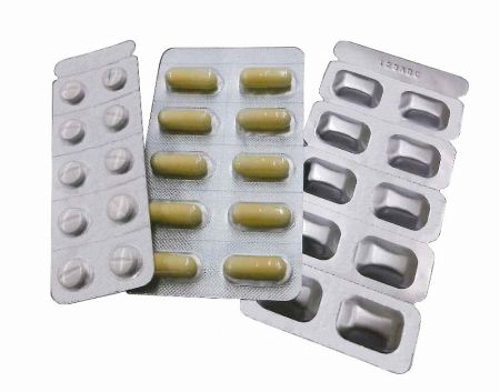 PTP Packaging Machine | Pharmaceutical Manufacturing & Processing ...