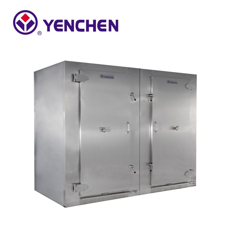 Through Circulation Dryer | Taiwan-Based Pharmaceutical Machines Sold ...