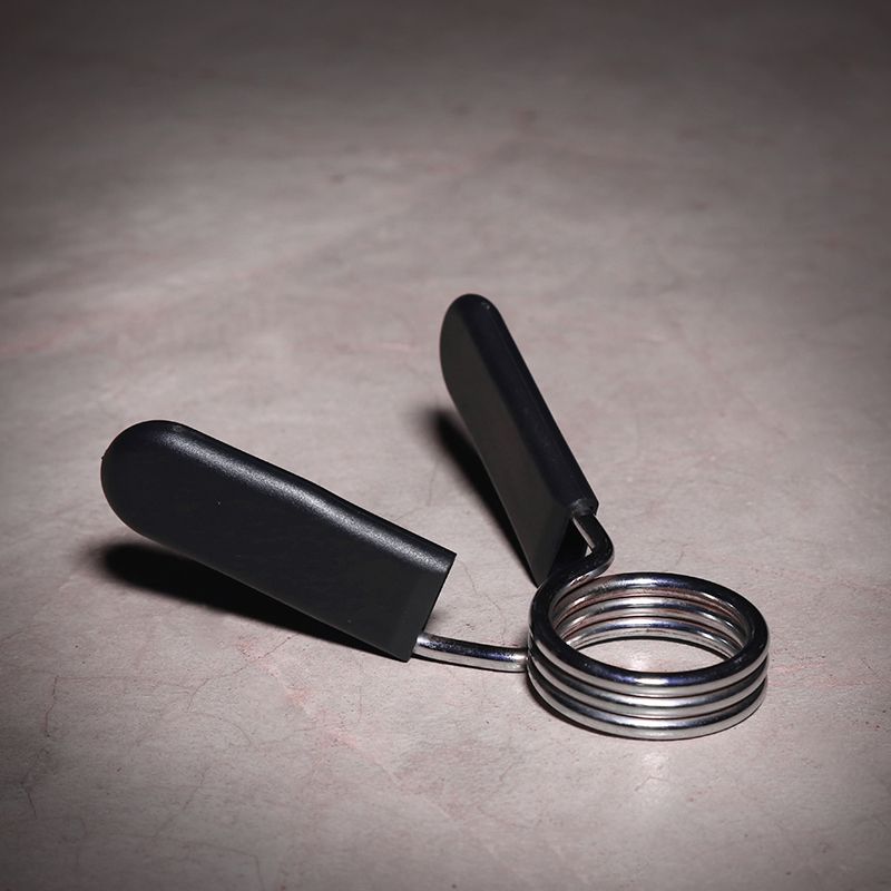 Olympic Size Spring Collars | Weight Training Equipment Supplier - Alex ...