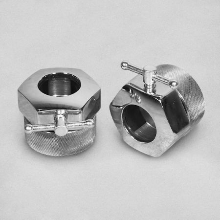 2.5 KG CHROME COLLARS | Fitness Equipment Manufacturer - Kettlebell ...