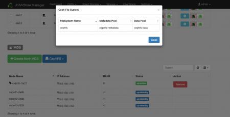 Ceph File System - Scale-out NAS, Network Attached Storage | ARM Based ...