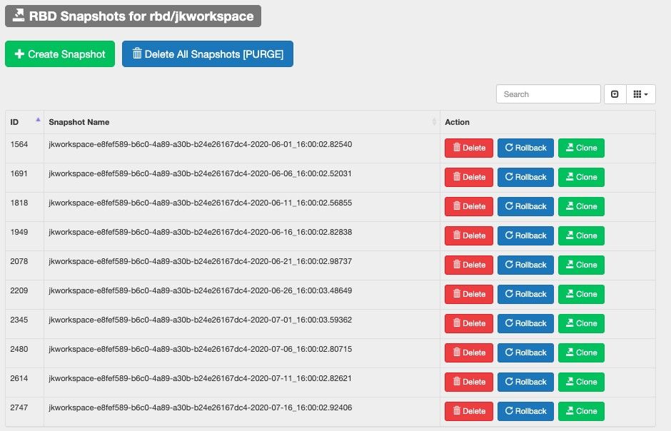 Ceph Block Storage | Ceph storage appliance for enterprise | Ambedded