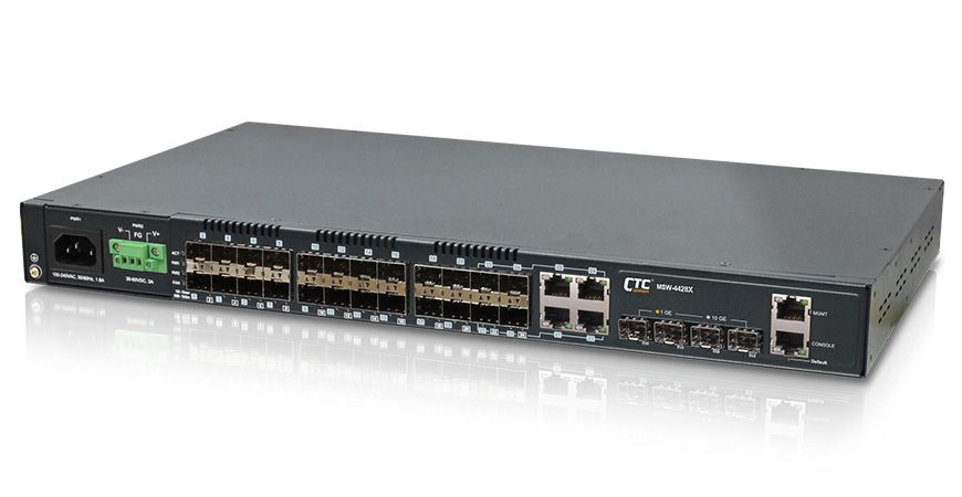 Access Switch | Switch & Router | Ethernet Network Product Manufacturer ...