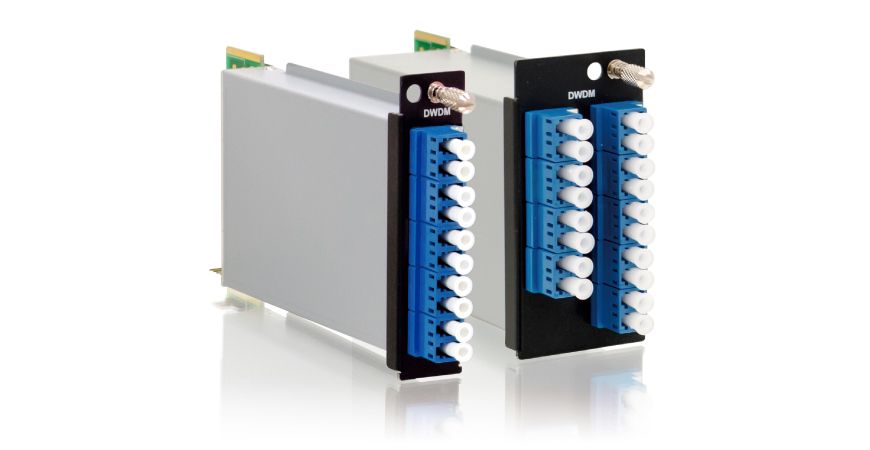 CWDM & DWDM Cards | Switch & Router | Ethernet Network Product ...
