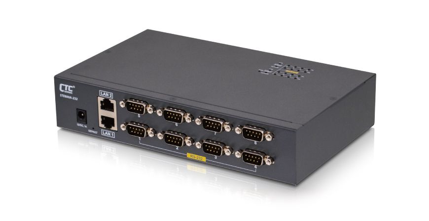 Serial Connectivity Series | Switch & Router | Ethernet Network Product ...