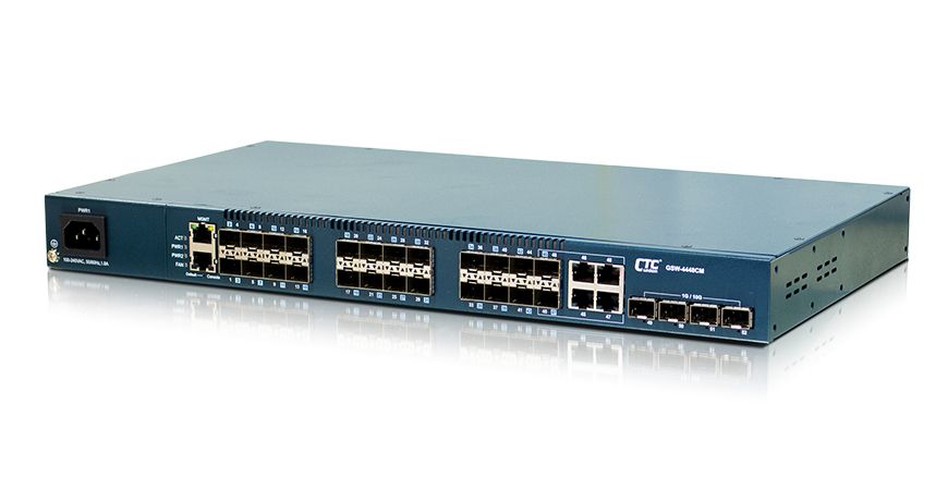 L2 Ethernet Switch | Switch & Router | Ethernet Network Product ...