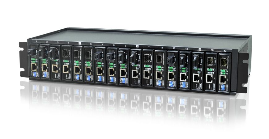 Media Converter & Rack | Switch & Router | Ethernet Network Product ...