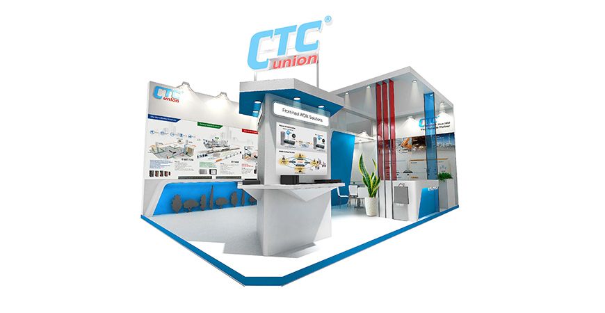CTC Union will be attending Computex 2019 in Taipei, Taiwan, from May ...