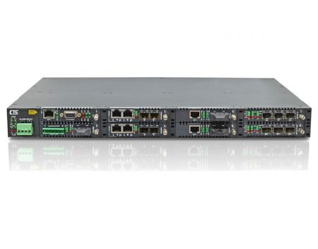 iAccess™ Multi-Service Platform - FRM220 Chassis | Network Switch ...