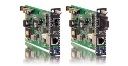 E1/T1 Over Fiber Card | Network Switch & Media Converter Manufacturer ...