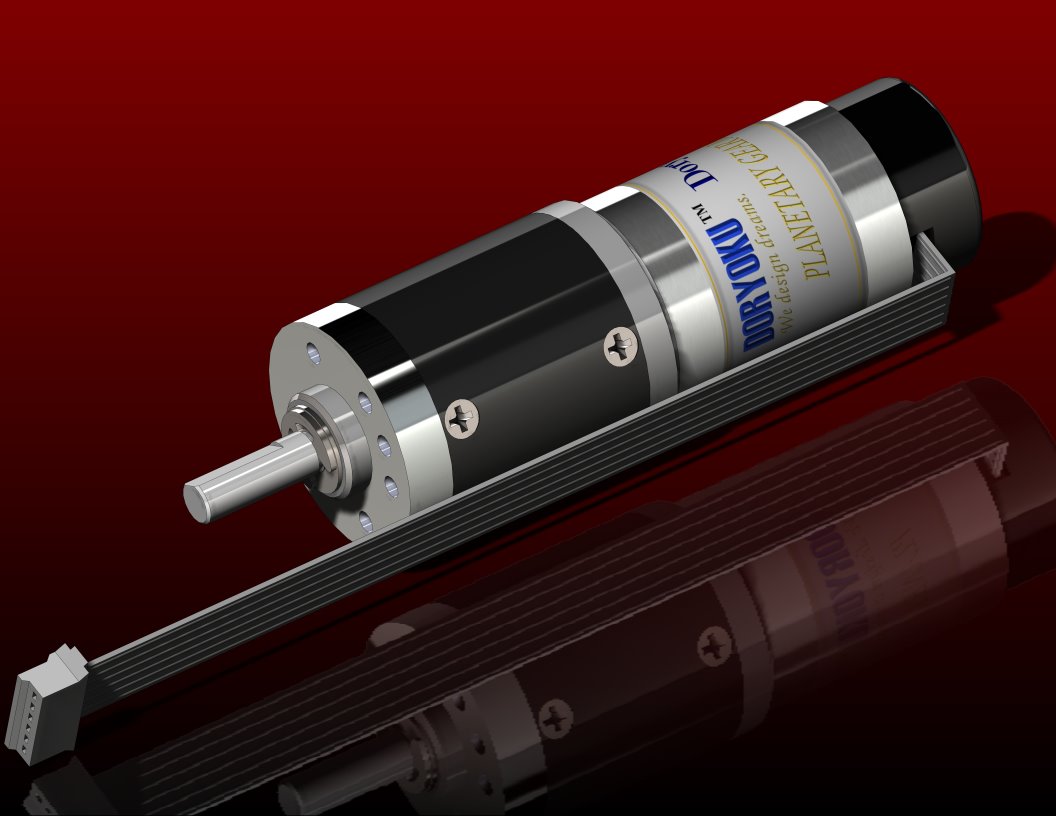 DIA26 DC Servo Planetary Motor - IG-26CGM-12V 24V | Over 25 Years High ...