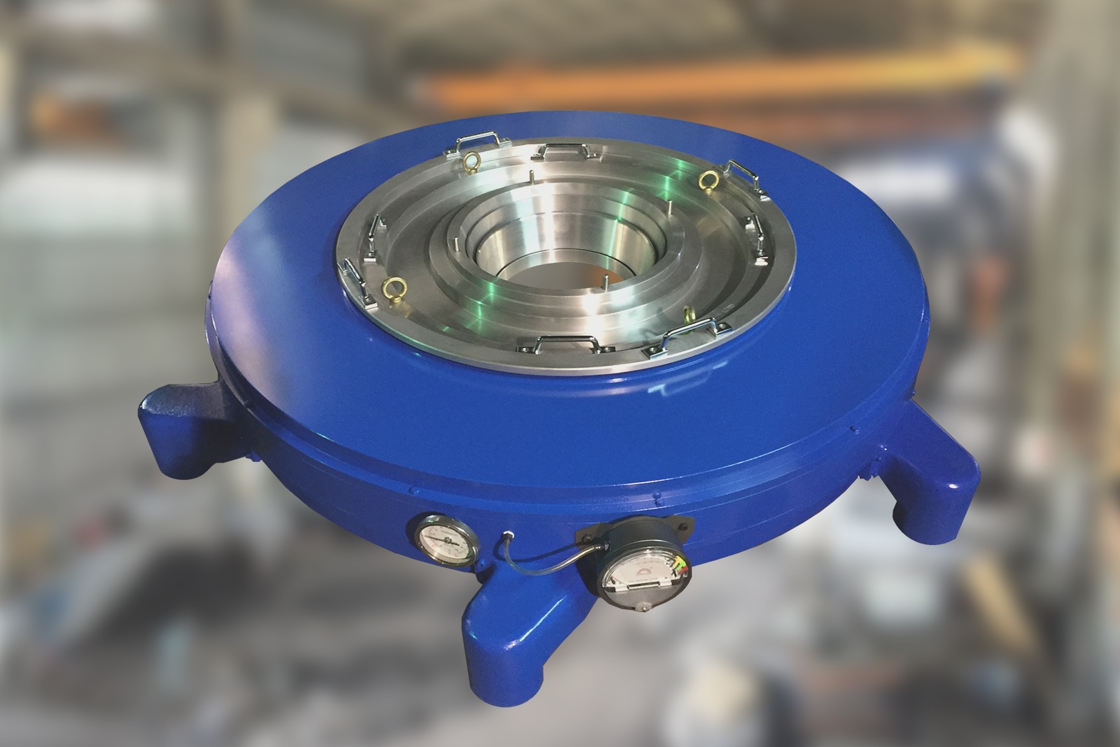 LDPE LLDPE Hi-Lo B.U.R. Air Ring Supply, Expert Of Blown Film Extrusion ...