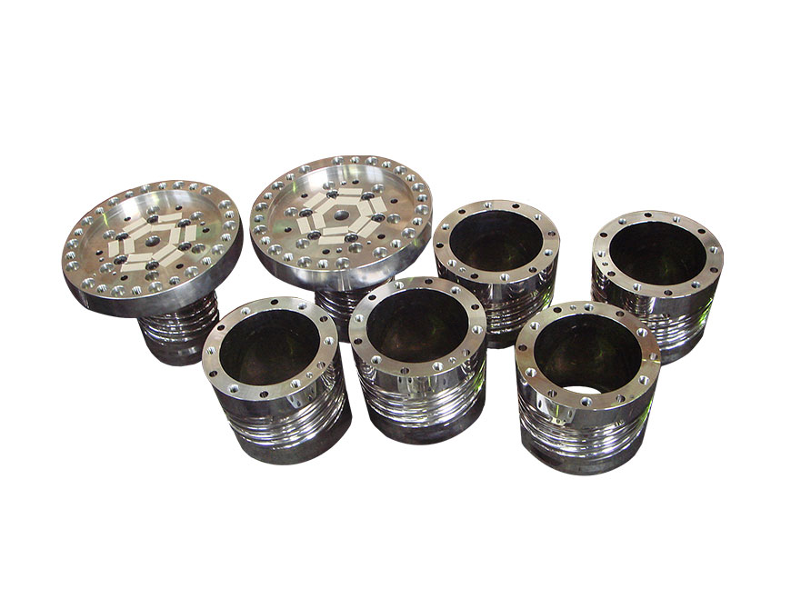 Three Layers: ABA Die Head - Multi-layer 3 layers Die Head | Packaging ...