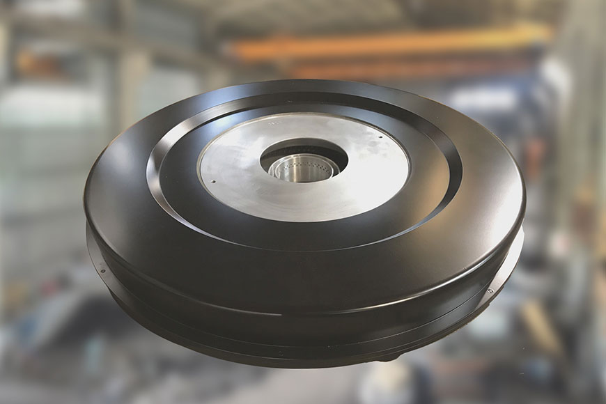 HDPE Dual Lips Air Ring Supply, Expert Of Blown Film Extrusion in 45 ...