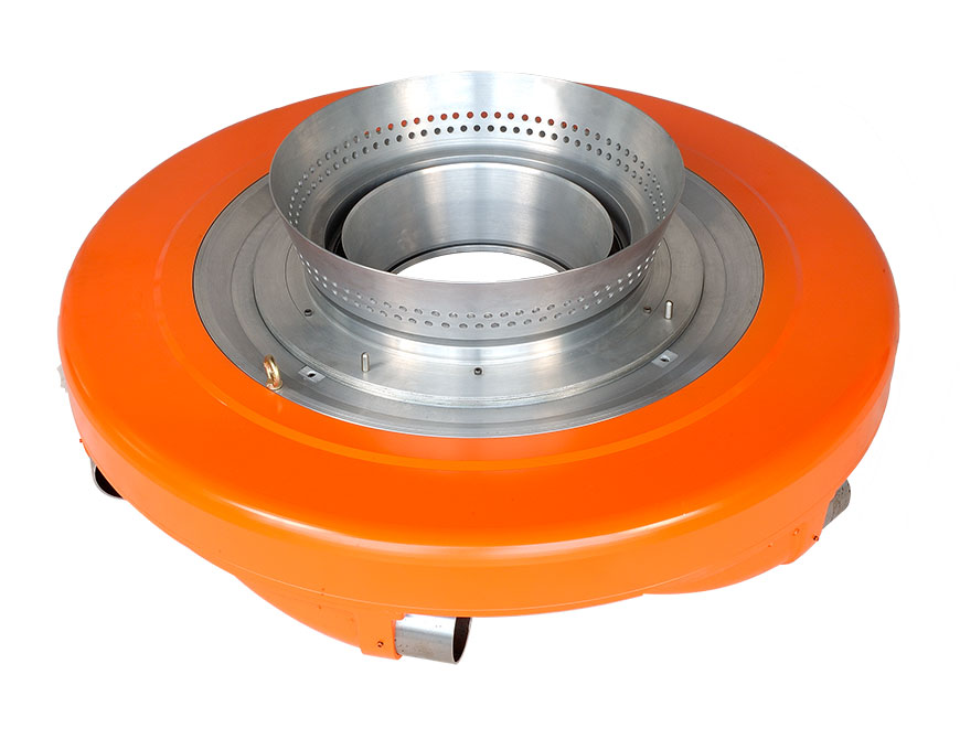 LDPE LLDPE Low Variation Dual Lips Air Ring - Thin Film Air Ring ...