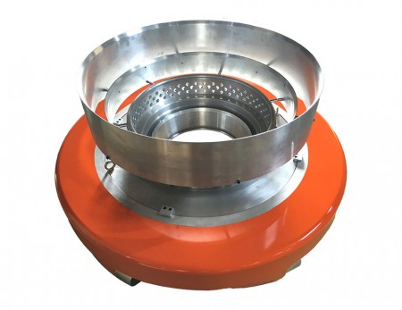 Dual-Lip Air Ring - Packaging Film Type - Air Rings for thickness and ...