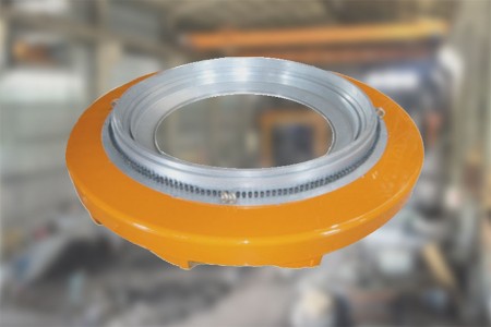 LDPE LLDPE Fine Tunning Air Ring - Screws Adjustmaent Air Ring ...