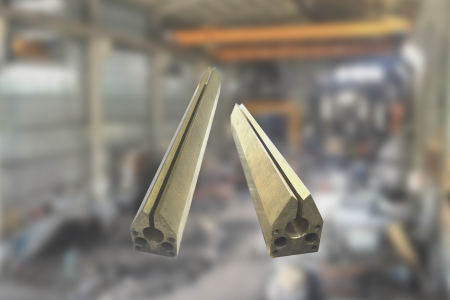 Heat Sealing Blade - Copper Blade | Packaging Film Dual-Lip Air Ring ...