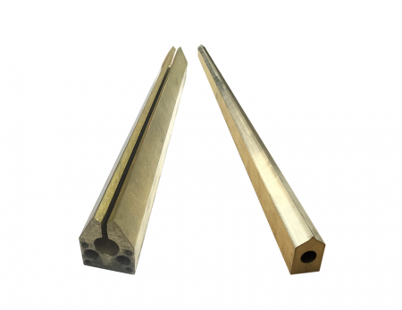 Heat Sealing Blade - Copper Blade | Packaging Film Dual-Lip Air Ring ...