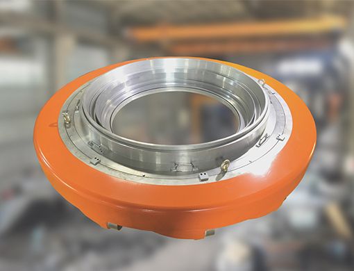 Air Ring | Die Heads Expert Of Blown Film Extrusion - Chuo Yii ...