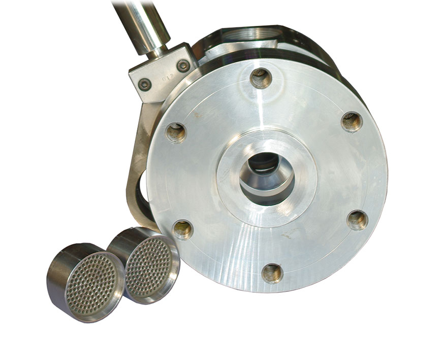 Manual Screen Changers How The Cofit AP Series Continuous Screen