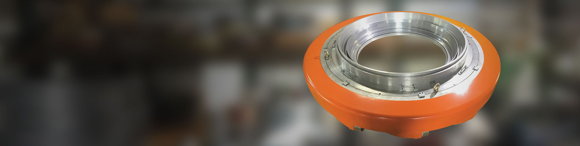 Air Ring | Die Heads Expert Of Blown Film Extrusion - Chuo Yii ...