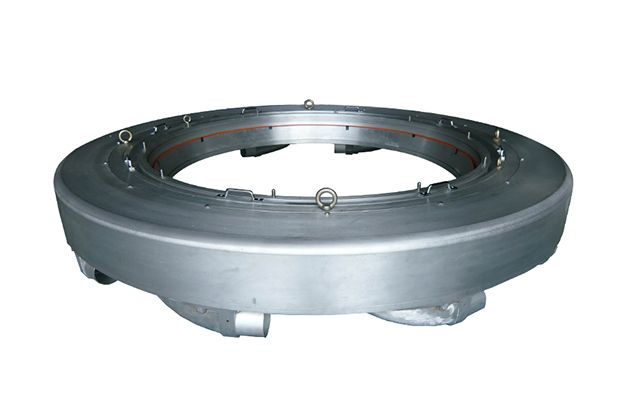 Dual-Lip Air Ring - Packaging Film Type - Air Rings for thickness and ...