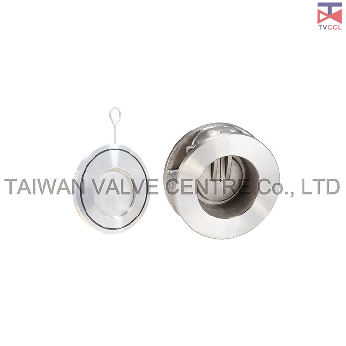 Single Plate Wafer Type Check Valve - Single Door Wafer Type Check ...
