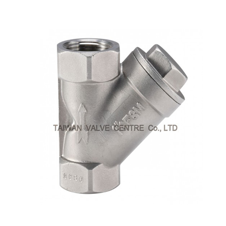 Y Type Valve - Y TYPE | CE & TÜV Certified Dual Plate Check Valve ...