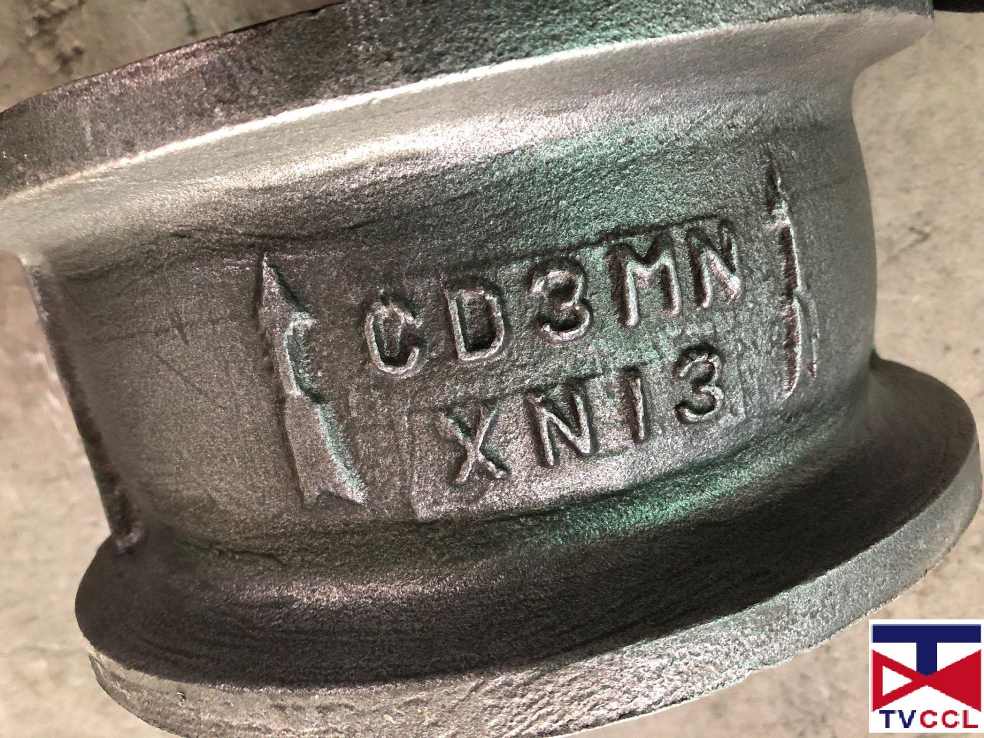 Duplex Stainless Steel Check Valve - Duplex Stainless Steel Dual Plate ...