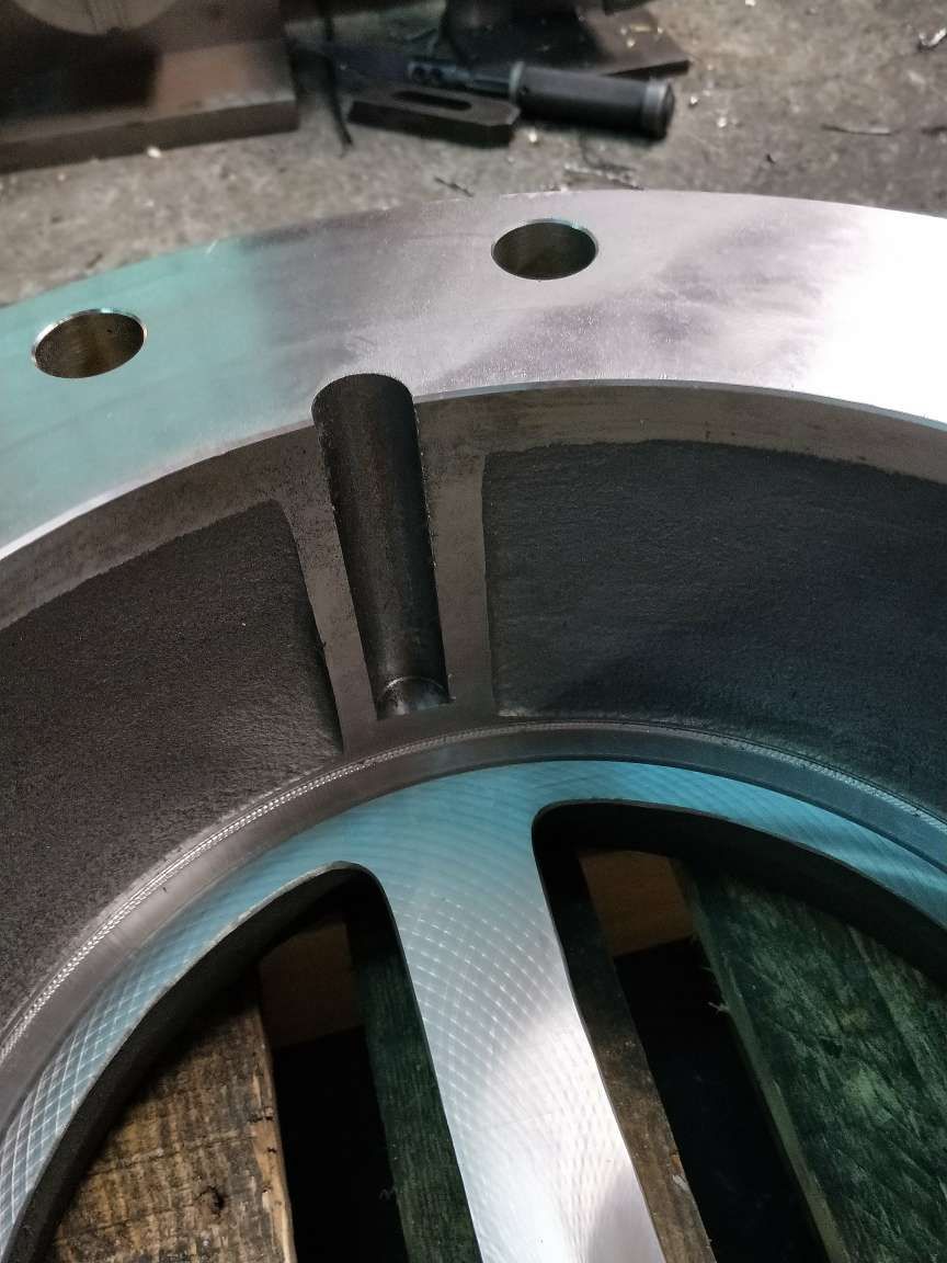 Dual Plate Flange Type Check Valve With Retainerless - Flange ...