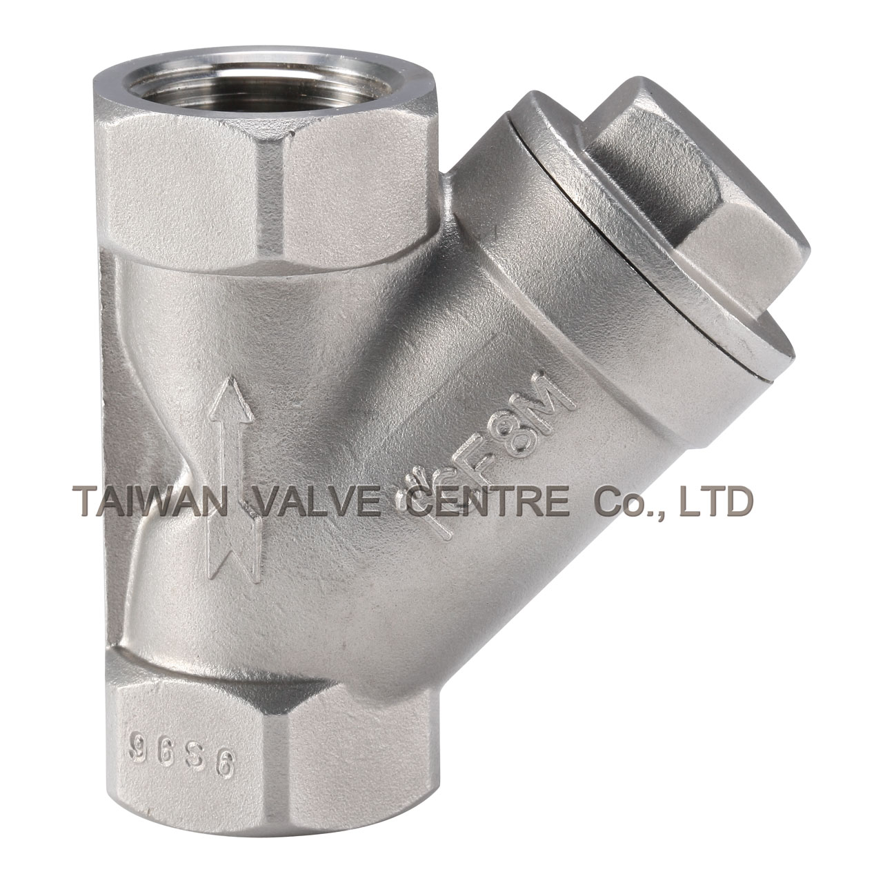 Y-Type Check Valve - Y-Pattern Check Valve, Y-type Spring Check Valve ...