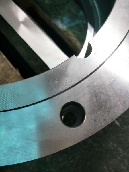 Dual Plate Flange Type Check Valve With Retainerless - Flange ...