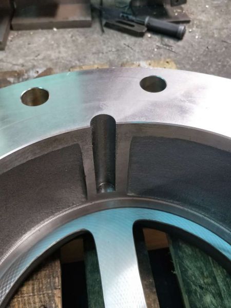 Dual Plate Flange Type Check Valve With Retainerless - Flange ...