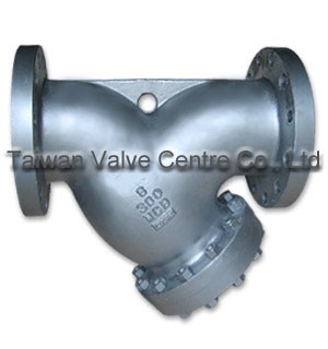 Y-Type Check Valve - Y-Pattern Check Valve, Y-type Spring Check Valve ...
