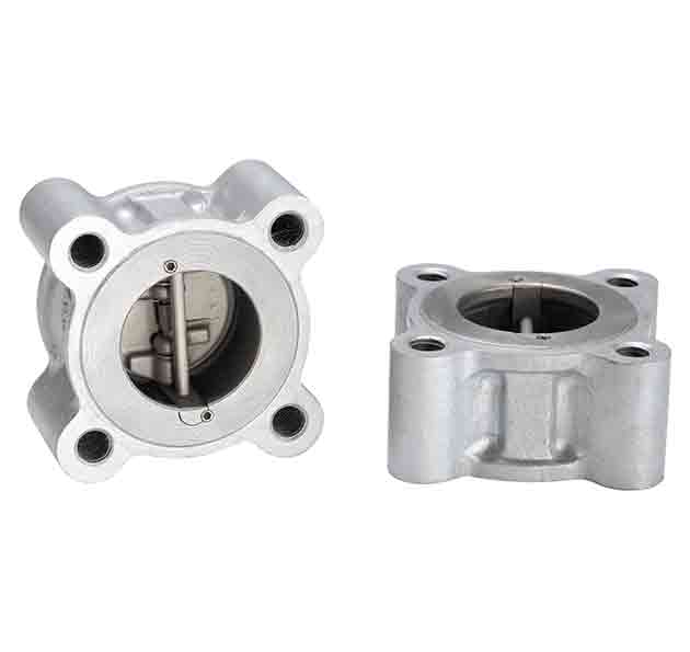 Retainerless Type Check Valve - Retainerless Duo Check Valve | CE & TÜV ...